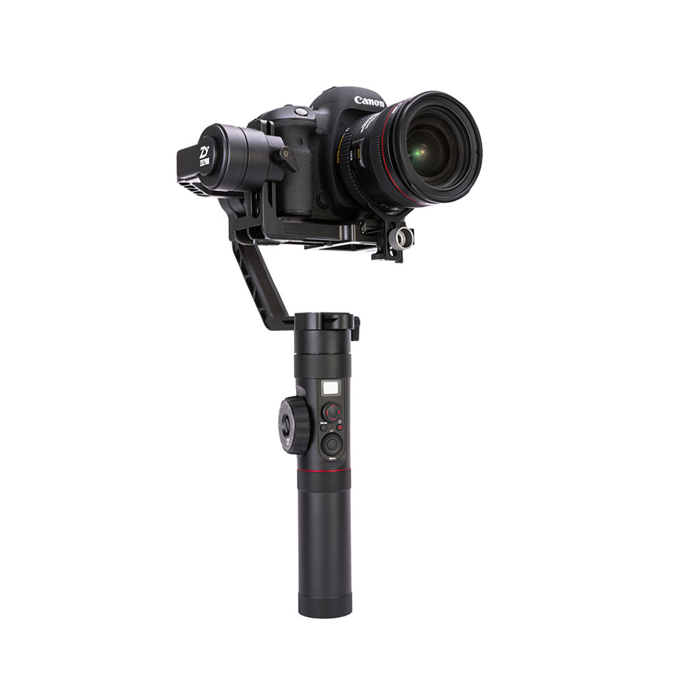 Стабилизатор Zhiyun Crane 2 + Follow focus для камер до 3,2 кг - купить ...