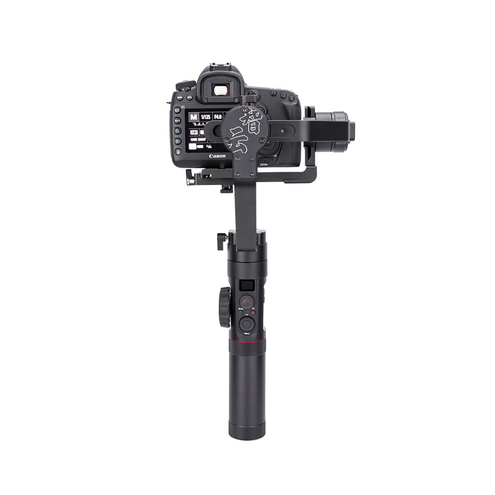 Стабилизатор Zhiyun Crane 2 + Follow focus для камер до 3,2 кг - купить ...